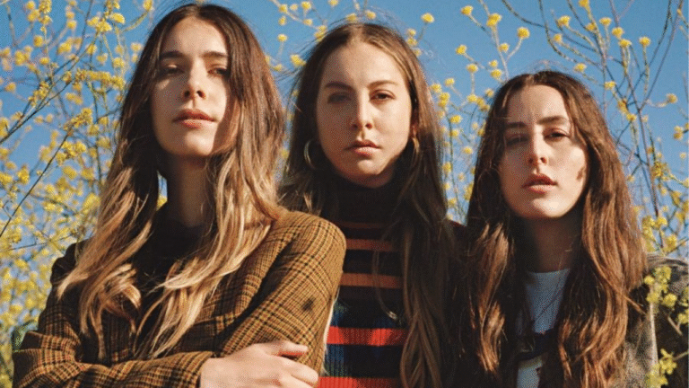 LANÇAMENTOS: HAIM, Di Ferrero, Elle Coves e muito mais - On Replay